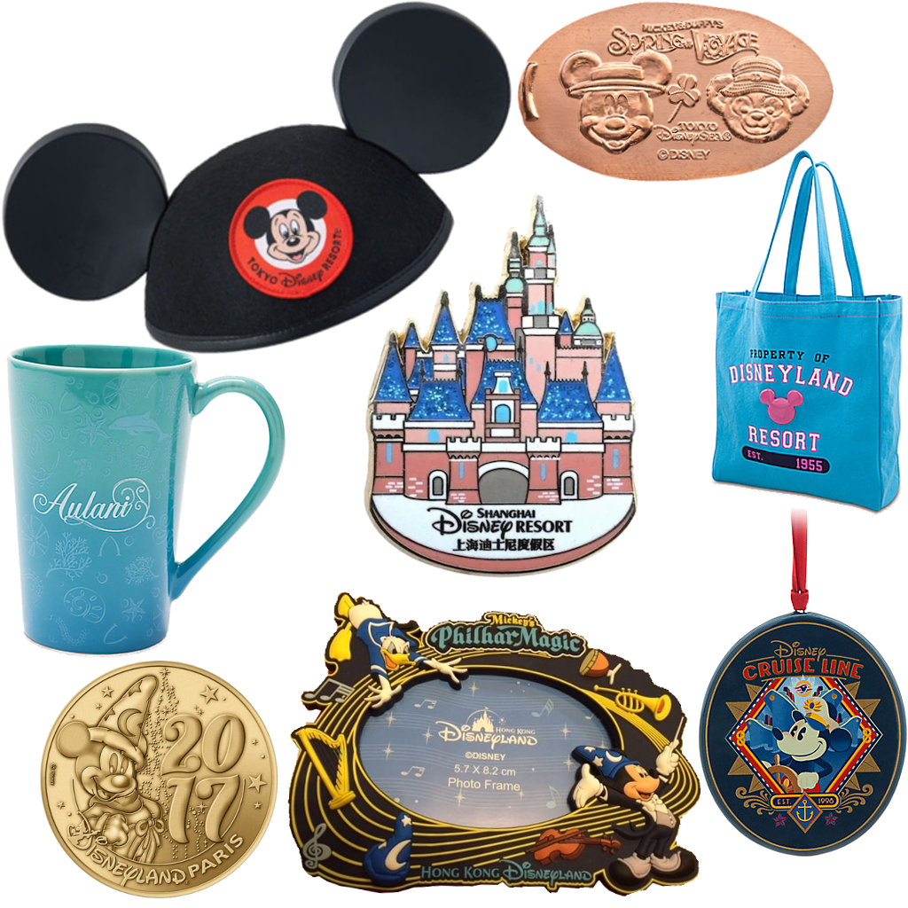 Magic Box Product Reveal: Disney Parks Around The World